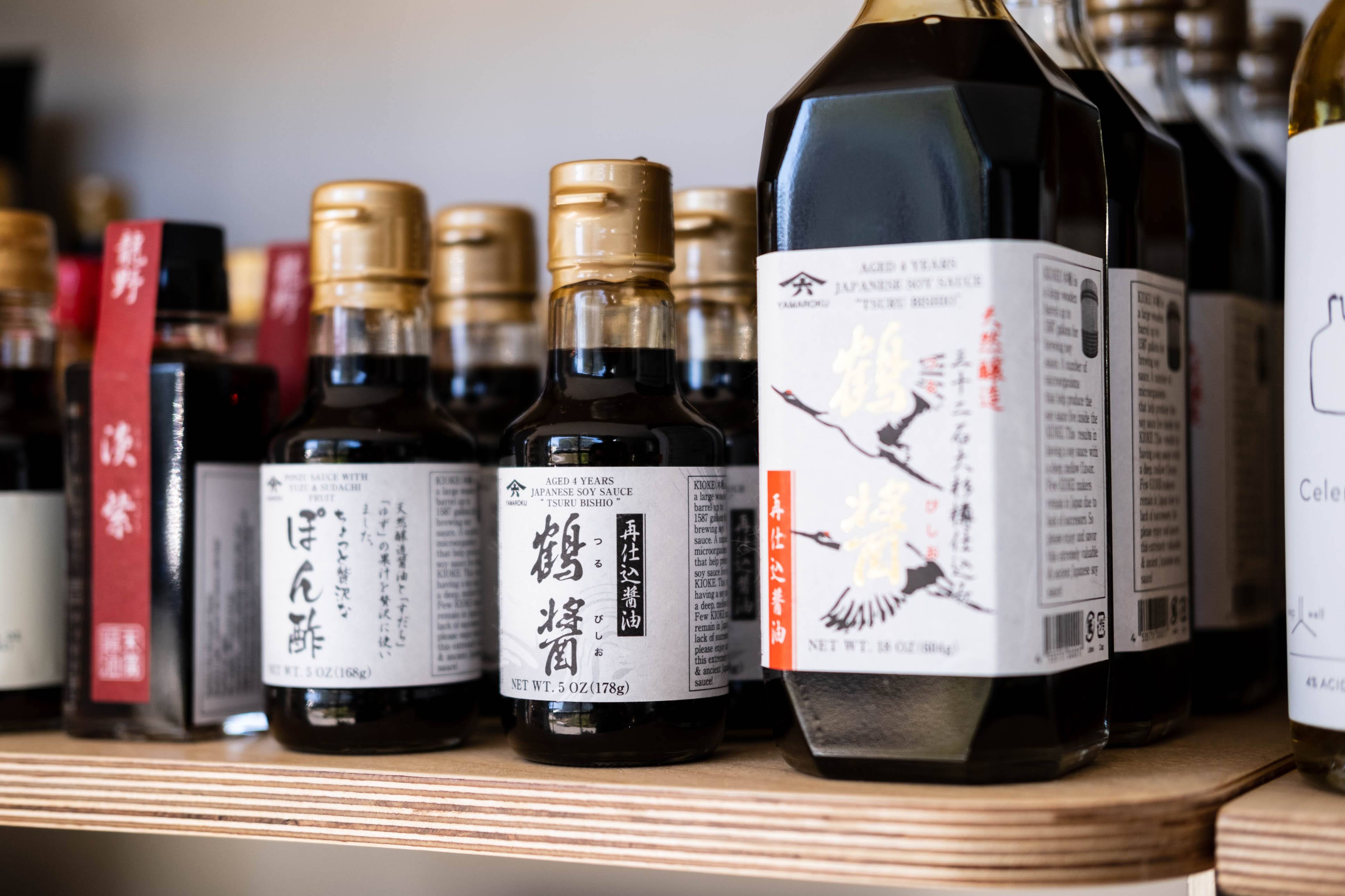 Unveiling the Complexity of Soy Sauce – Onggi