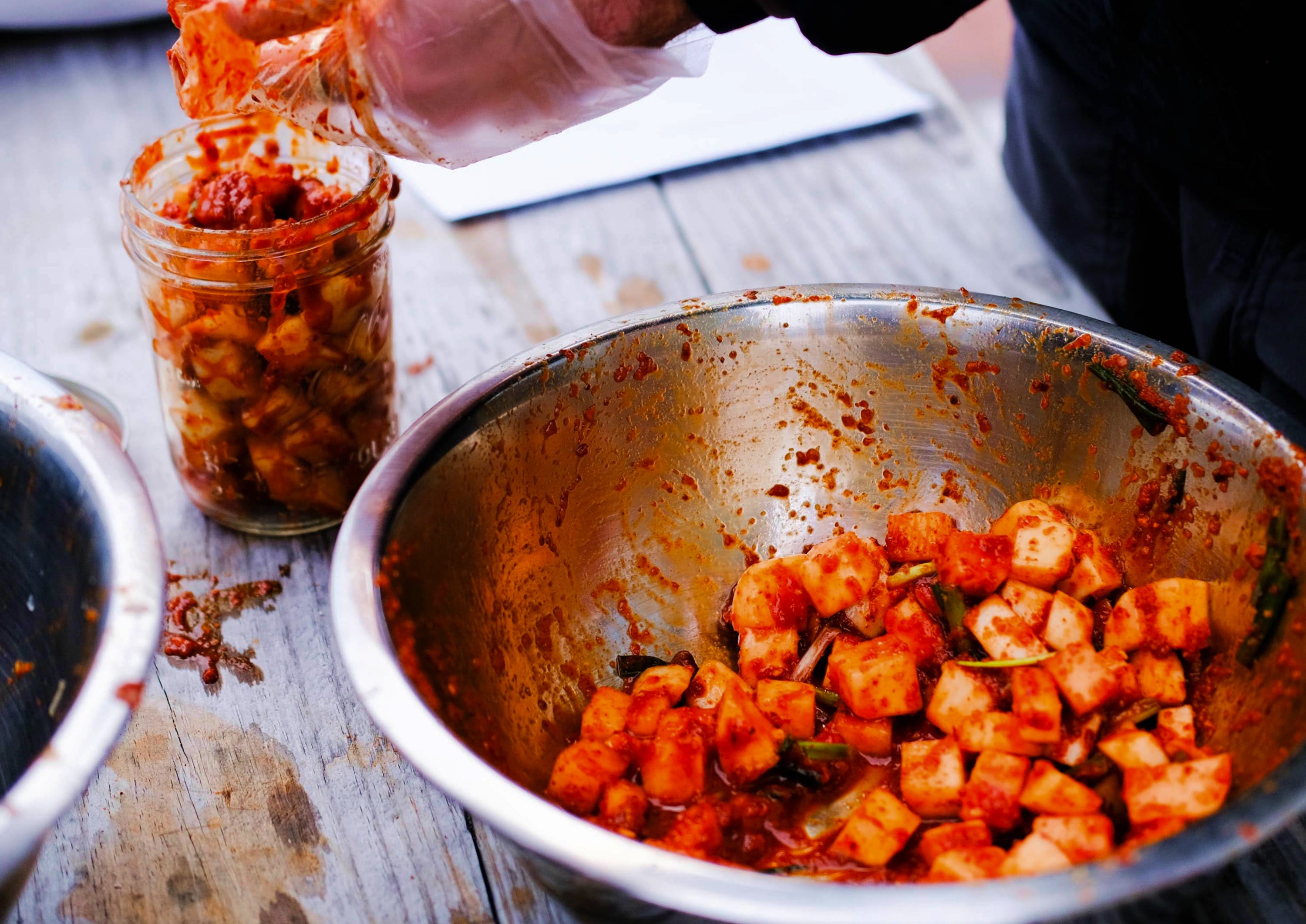 Kimjang is Community – Onggi