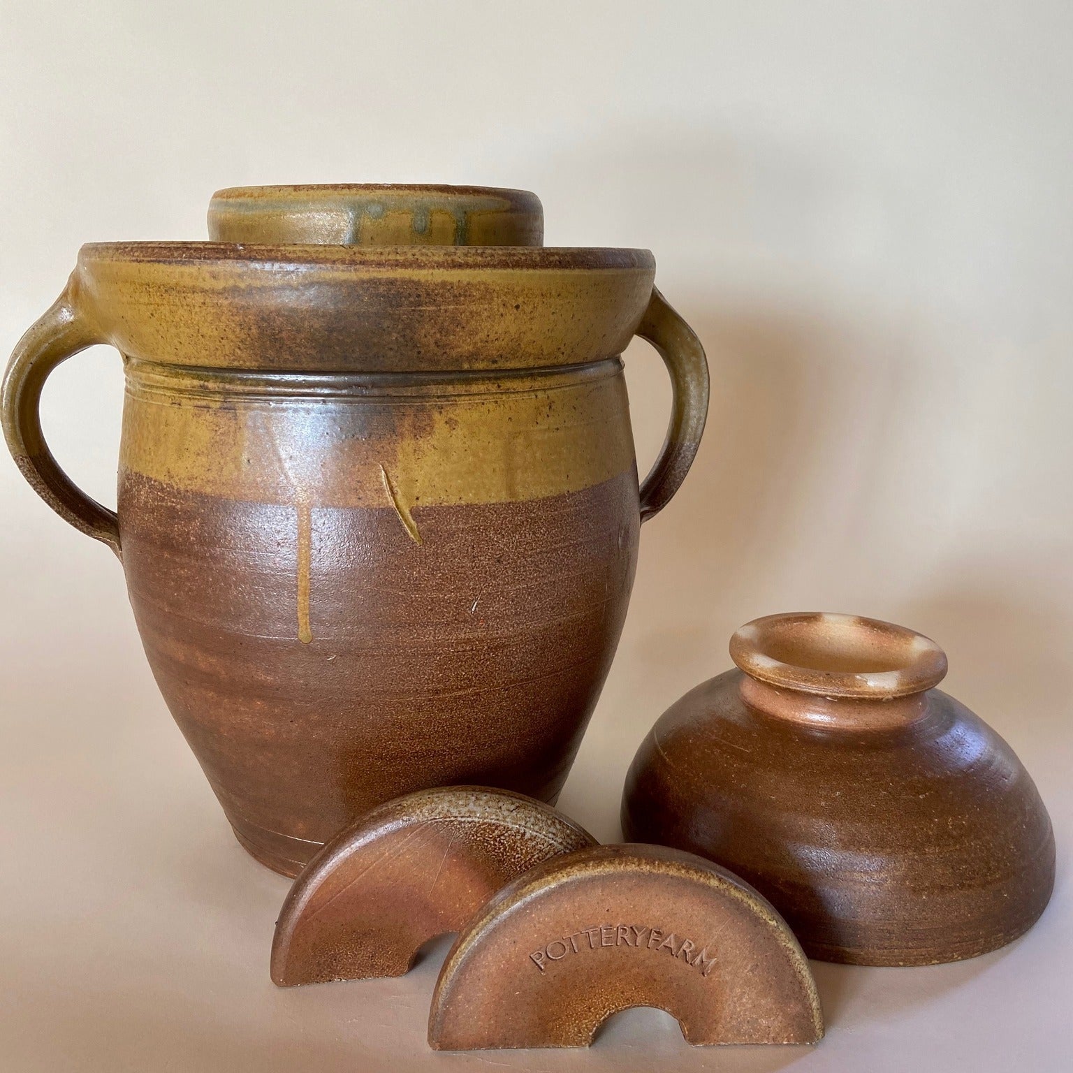 Pottery Farm – Onggi