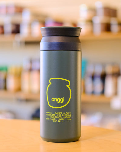 Onggi | Ferments & Foods