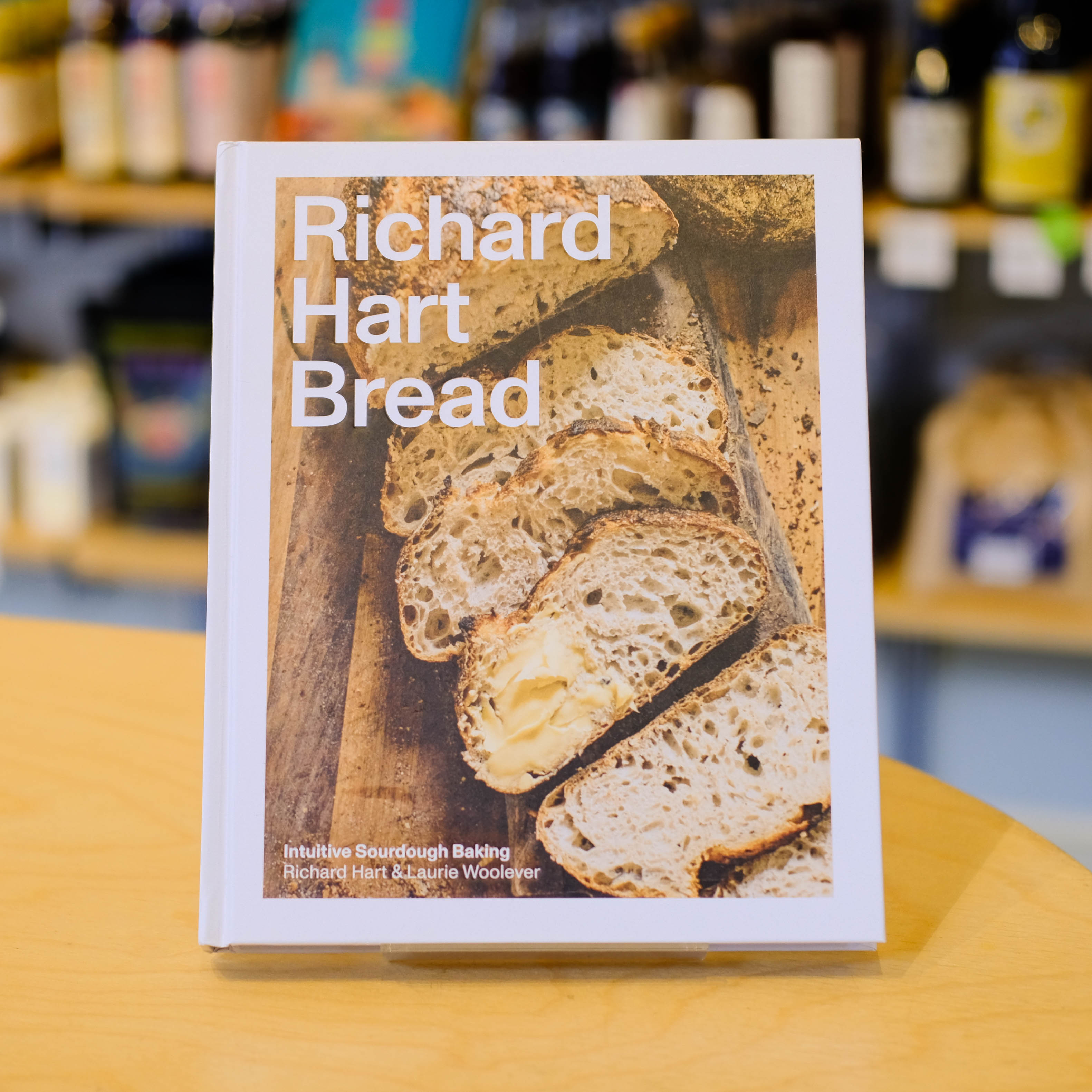 Richard Hart and Laurie Woolever Richard Hart Bread – Onggi