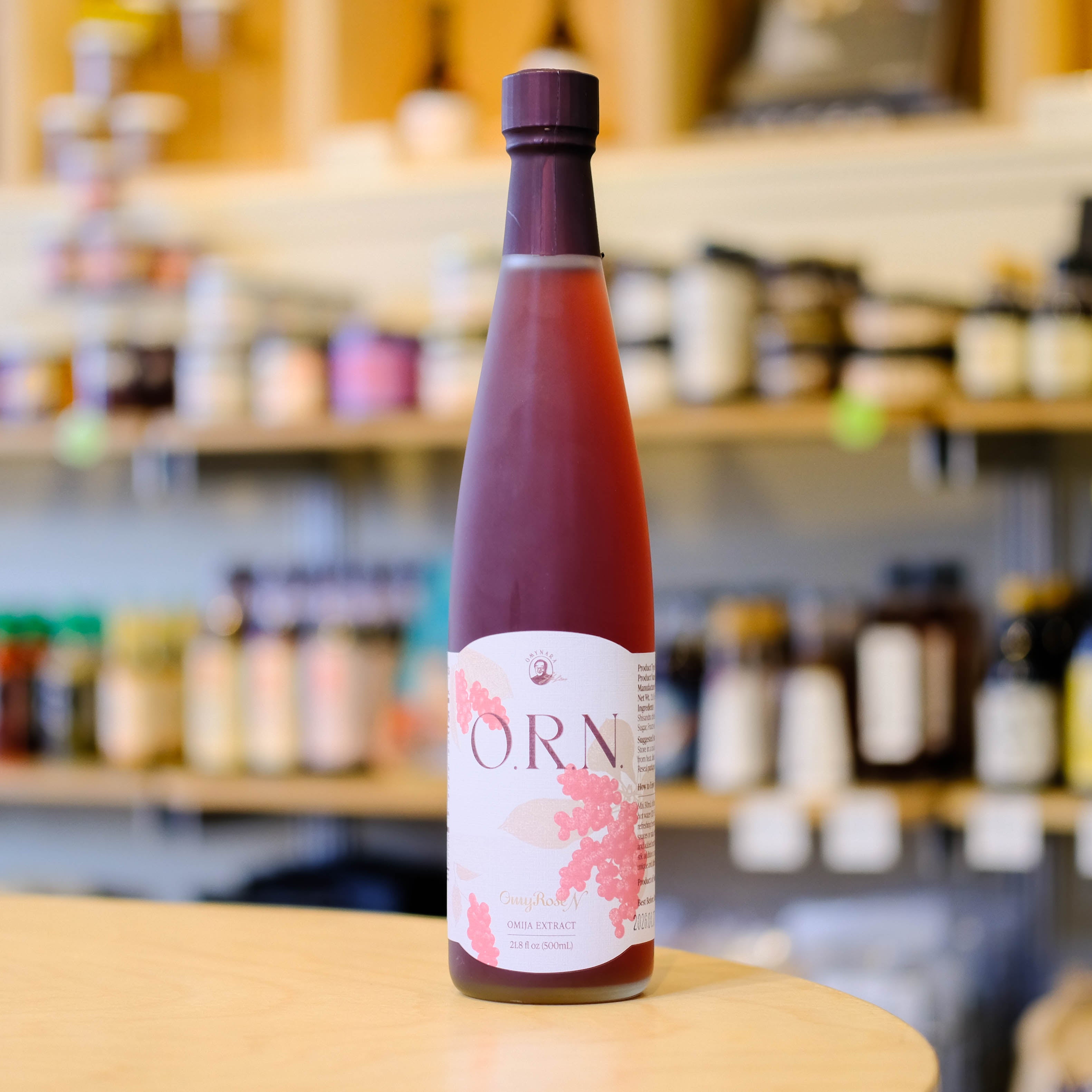 O.R.N. Omija Extract – Onggi