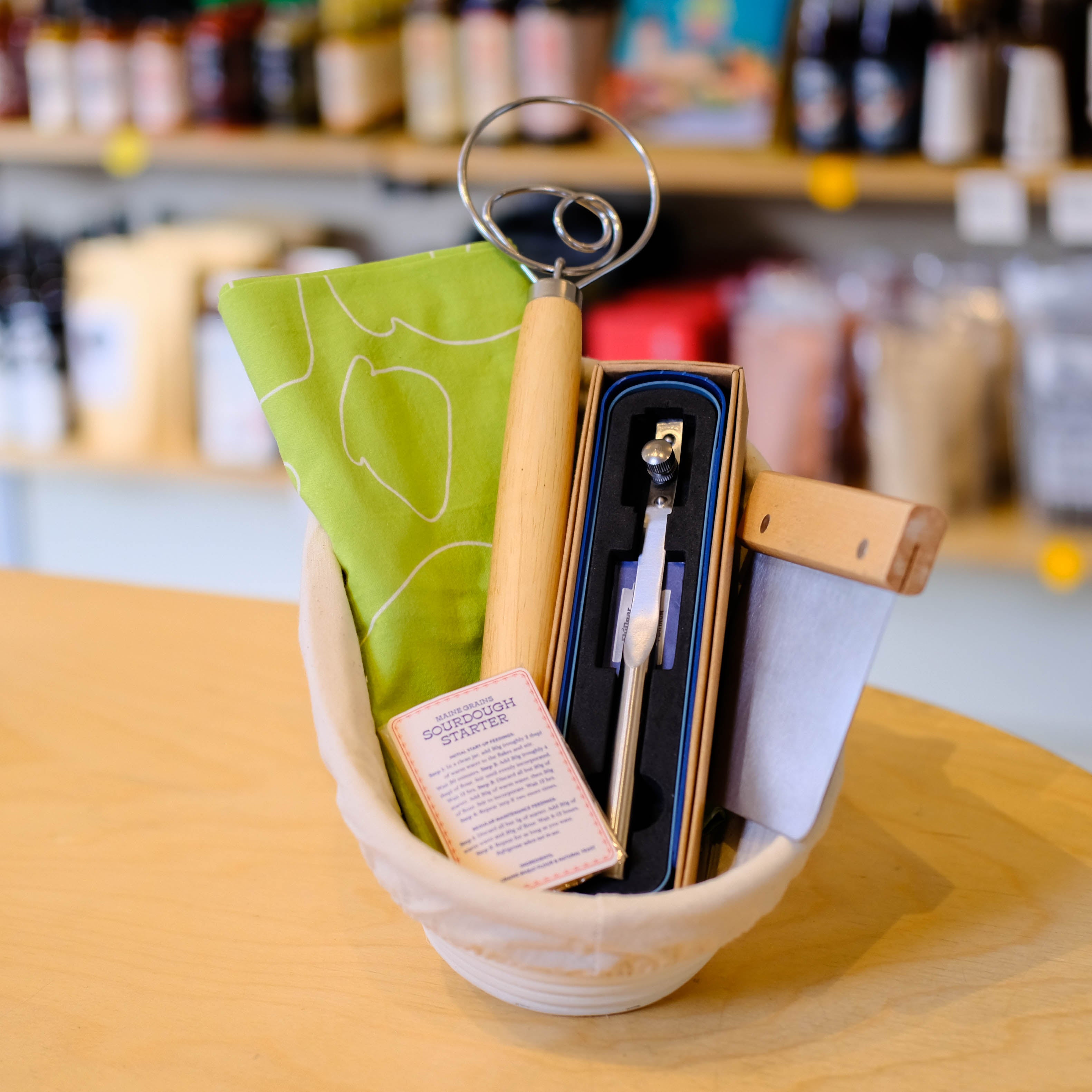 Onggi Sourdough Kit – Onggi