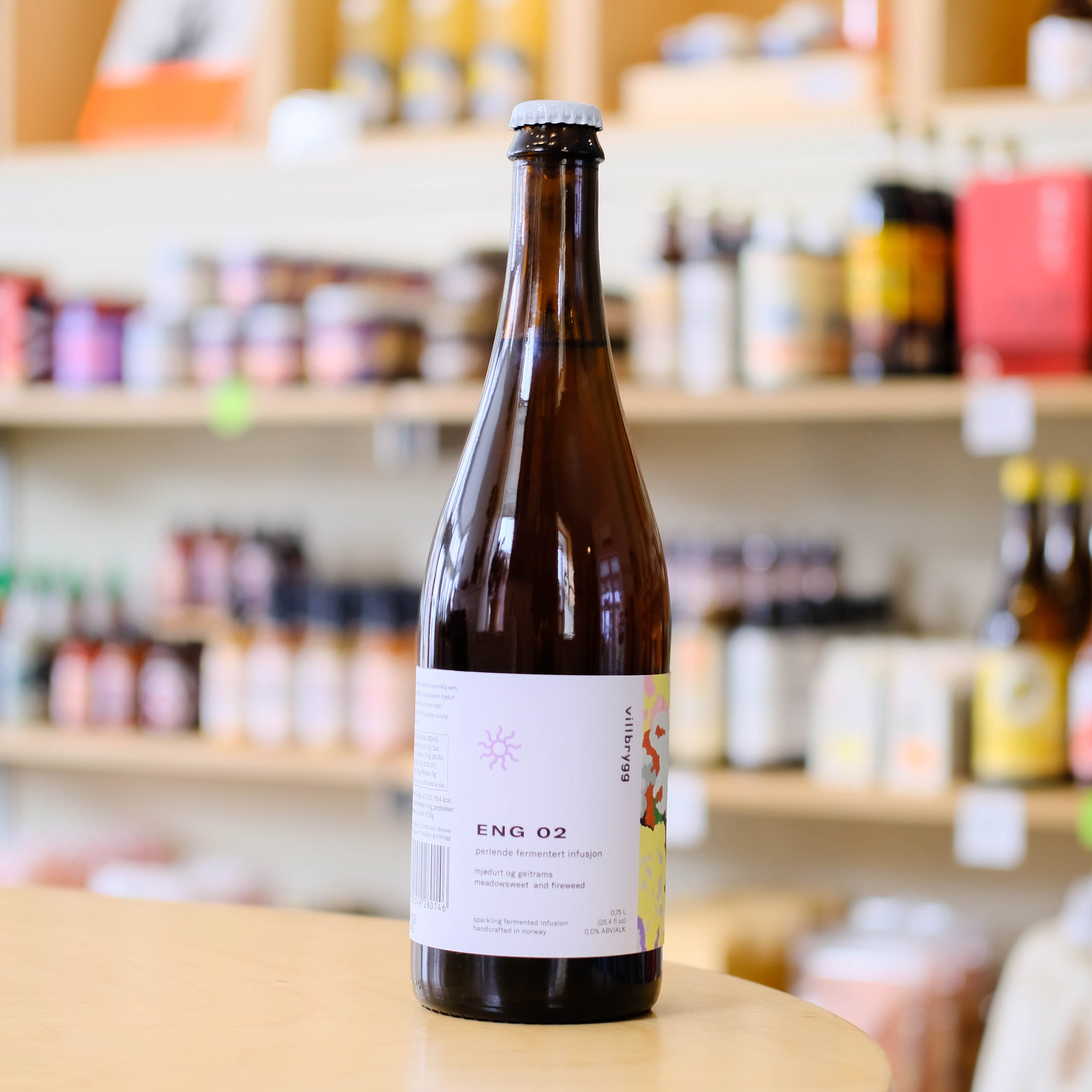 Villbrygg ENG 02 – Onggi