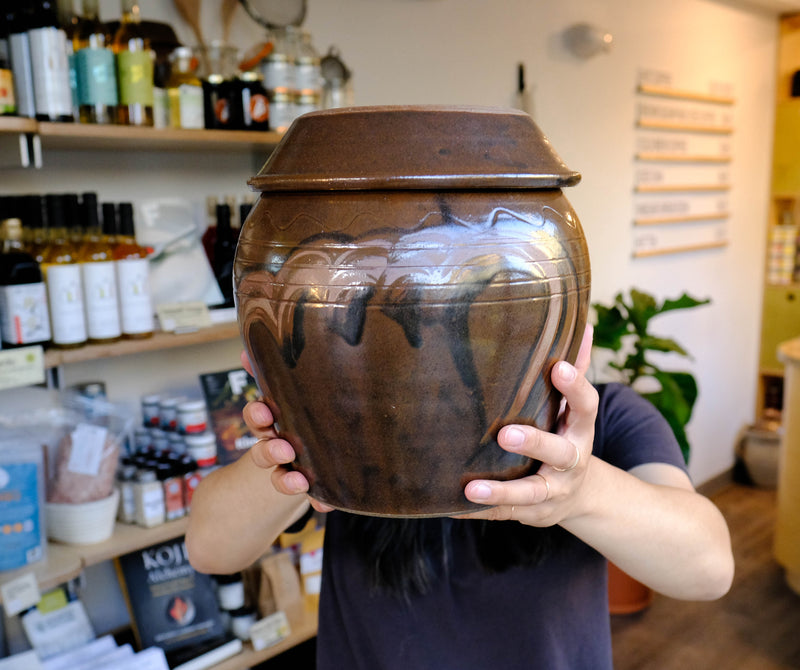 Onggi | Ferments & Foods