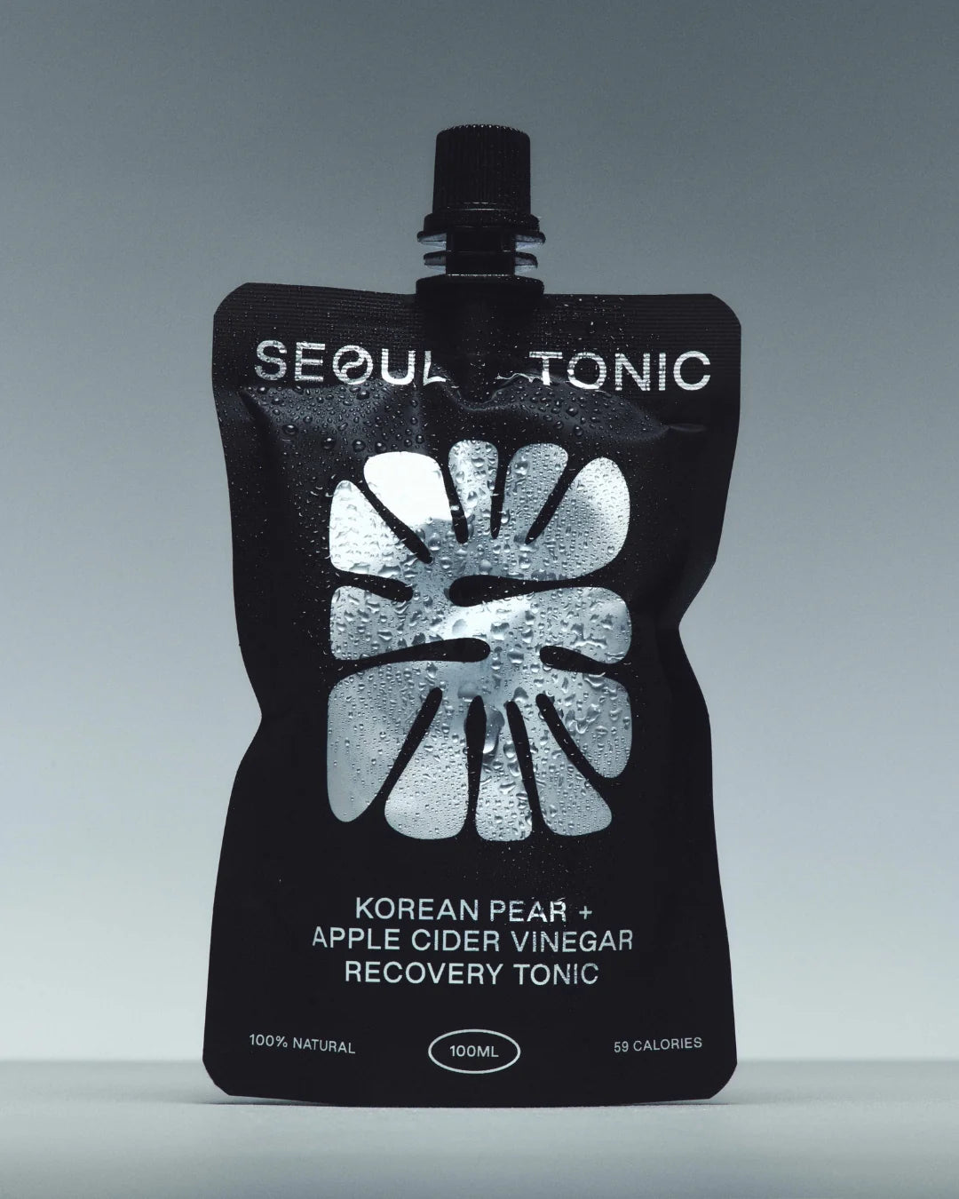 Seoul Tonic USA Korean Pear + Apple Cider Vinegar + Ginseng Recovery ...