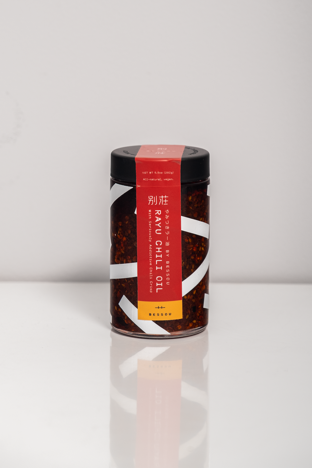 Bessou Rayu Chili Oil – Onggi