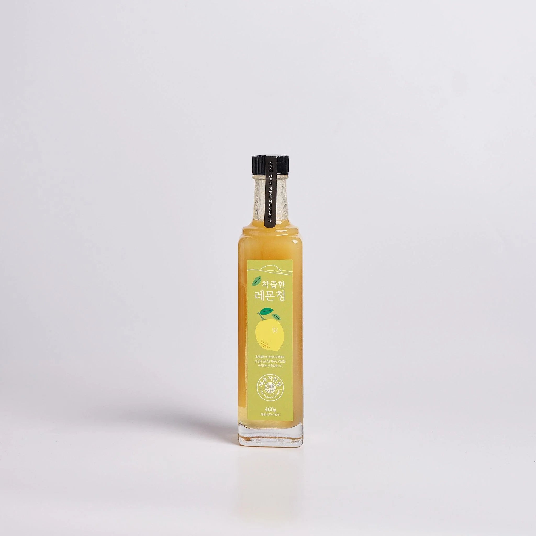 Jeju Nature & Vinegar Jeju Lemon Cheong – Onggi