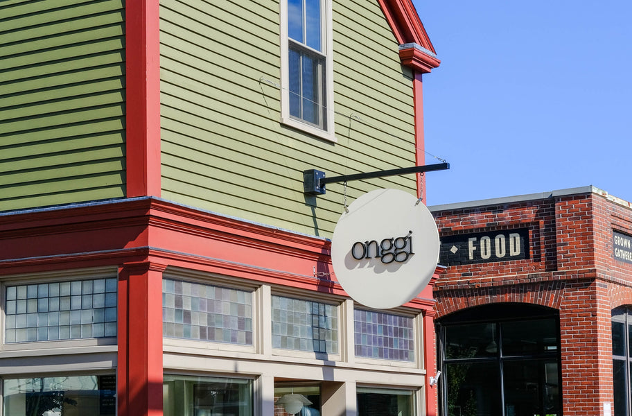 Onggi | Ferments & Foods