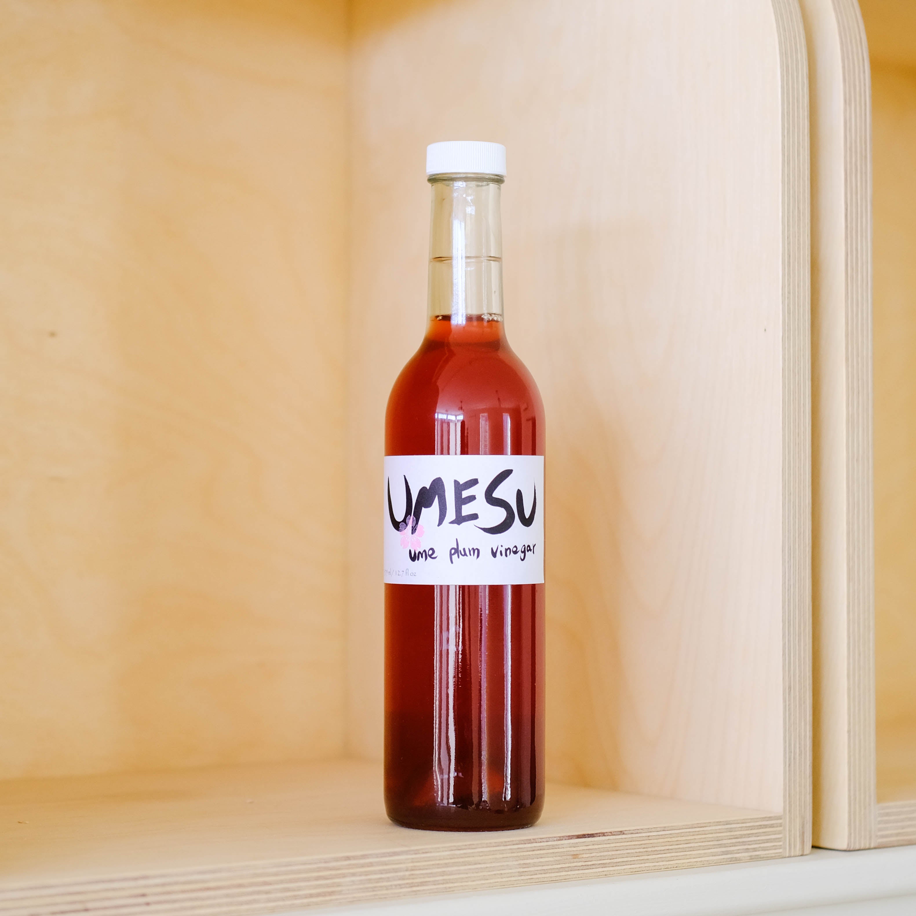 Yume Boshi Umesu Ume Plum Vinegar – Onggi