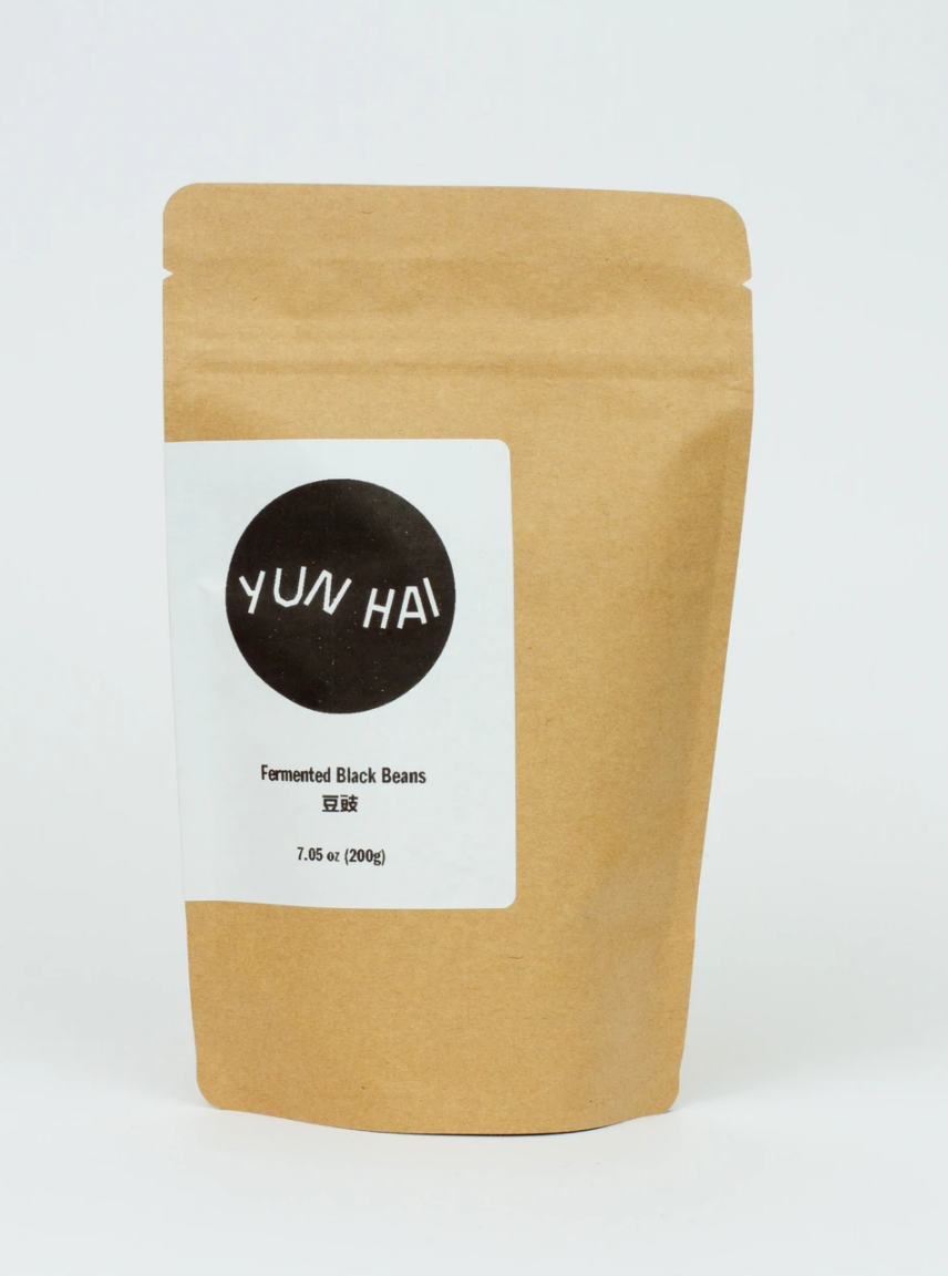 Yun Hai Fermented Black Beans Dou Chi – Onggi